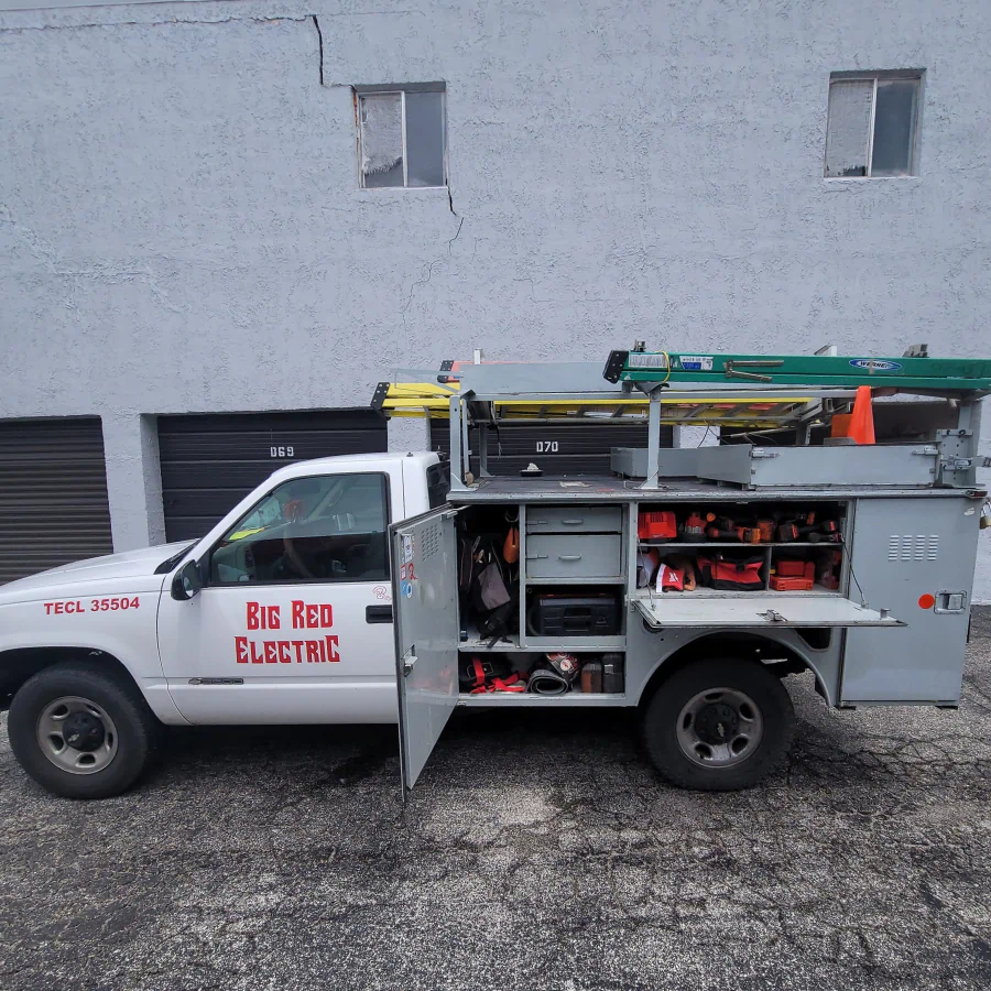Electrical Services Kirby, TX | Free Estimates | Big Red Electric